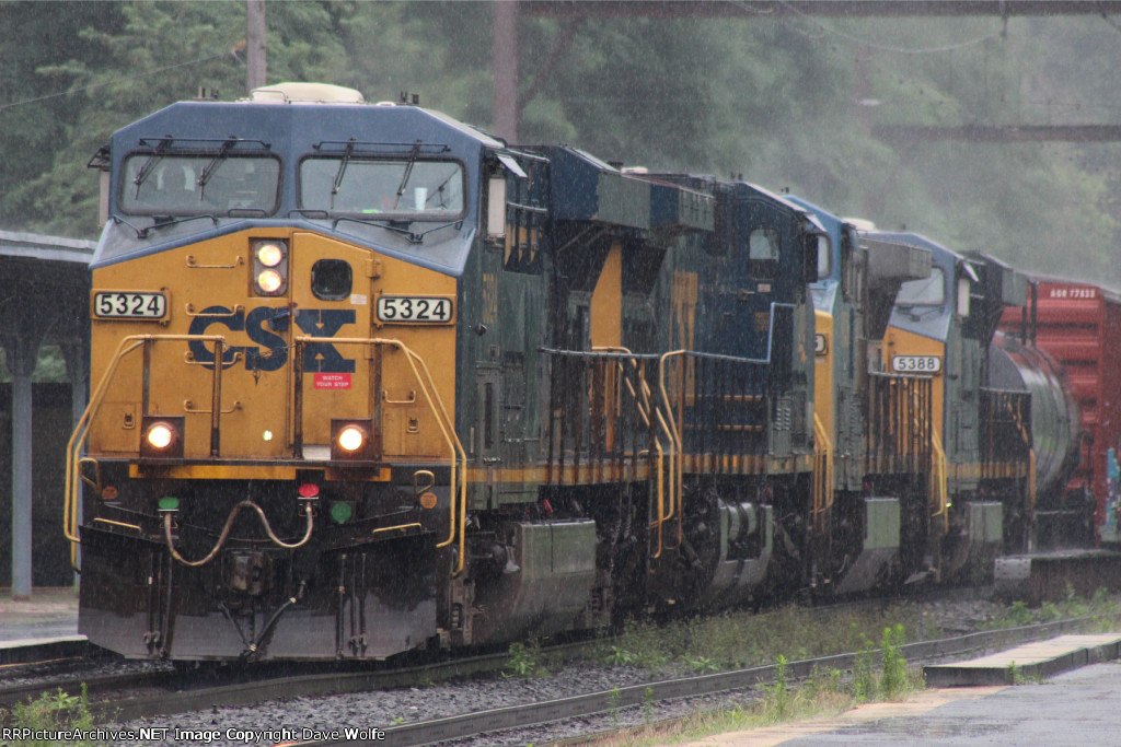 CSX 5324